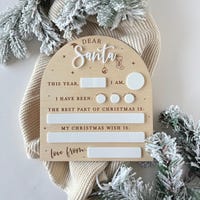 Dear Santa - Etsy