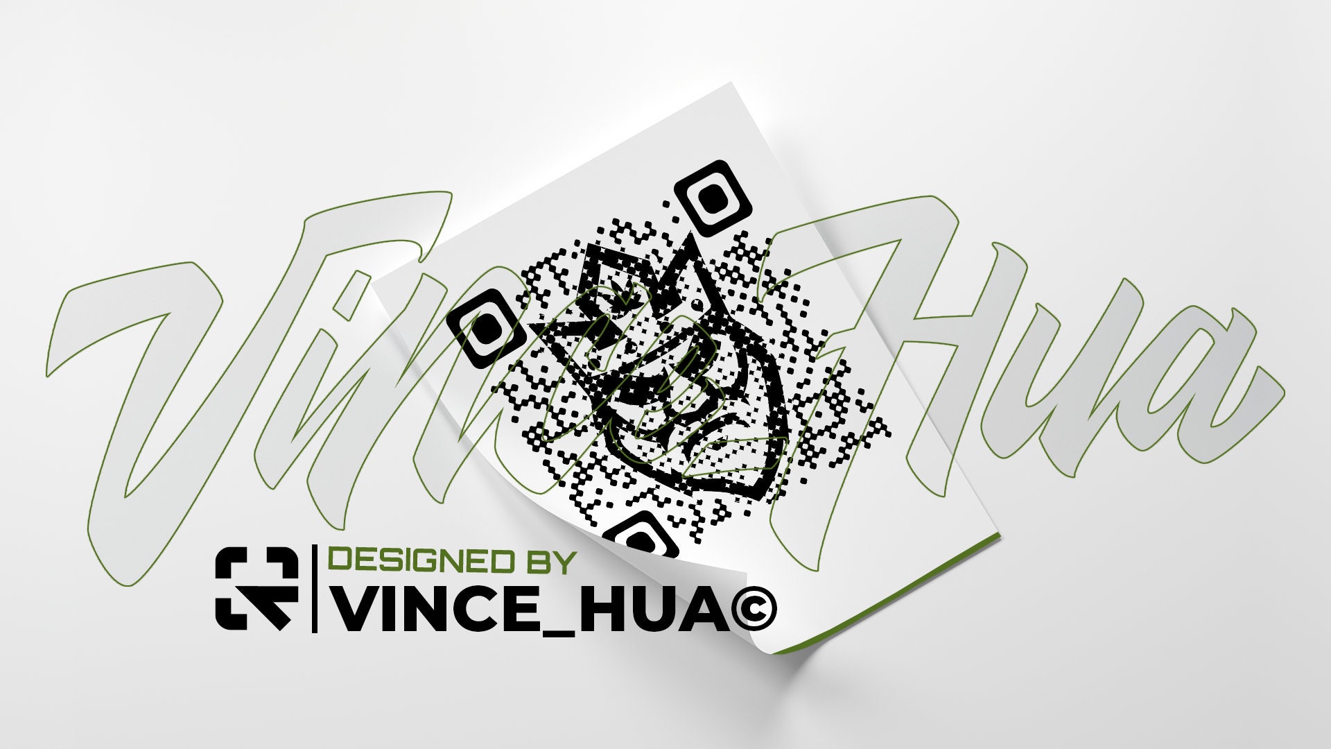 I Will Create Professional QR Code Design With Your Logo - Etsy
