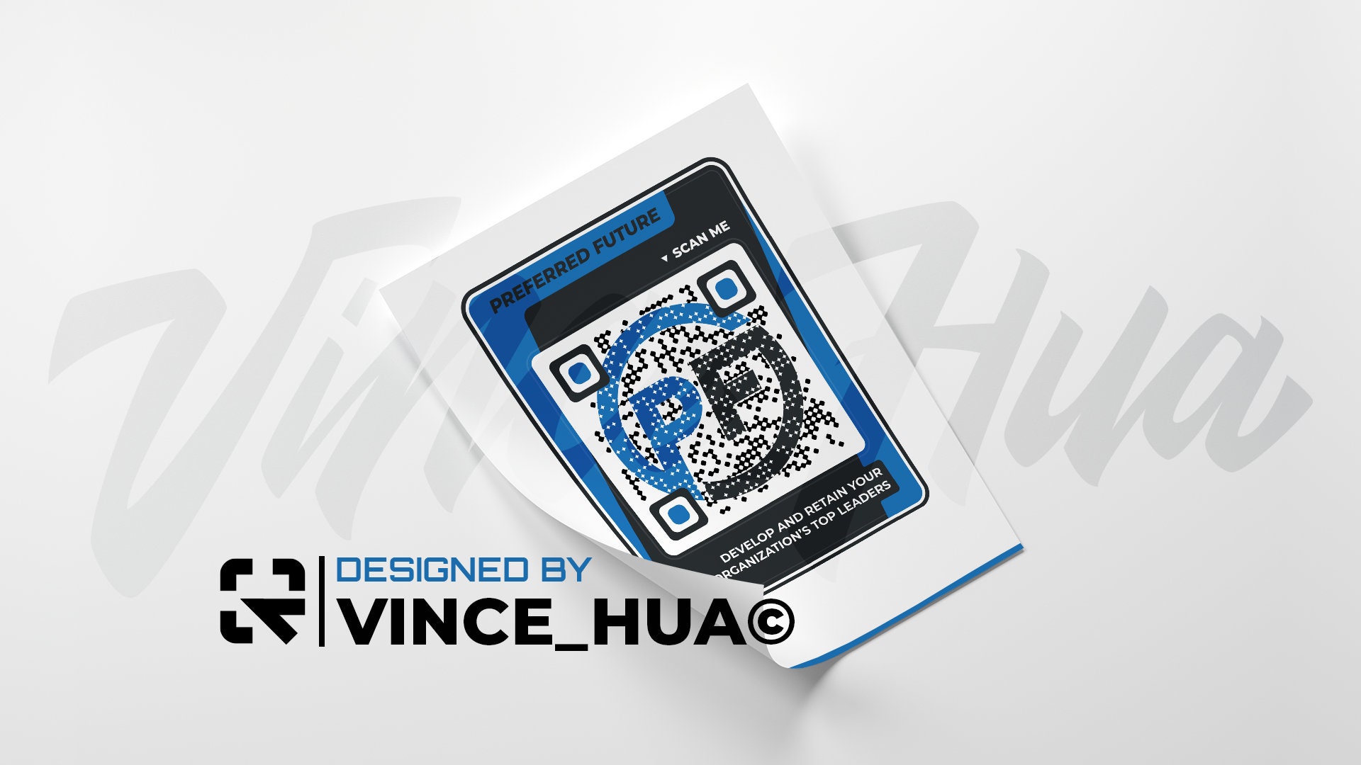 I Will Create Professional QR Code Design With Your Logo - Etsy