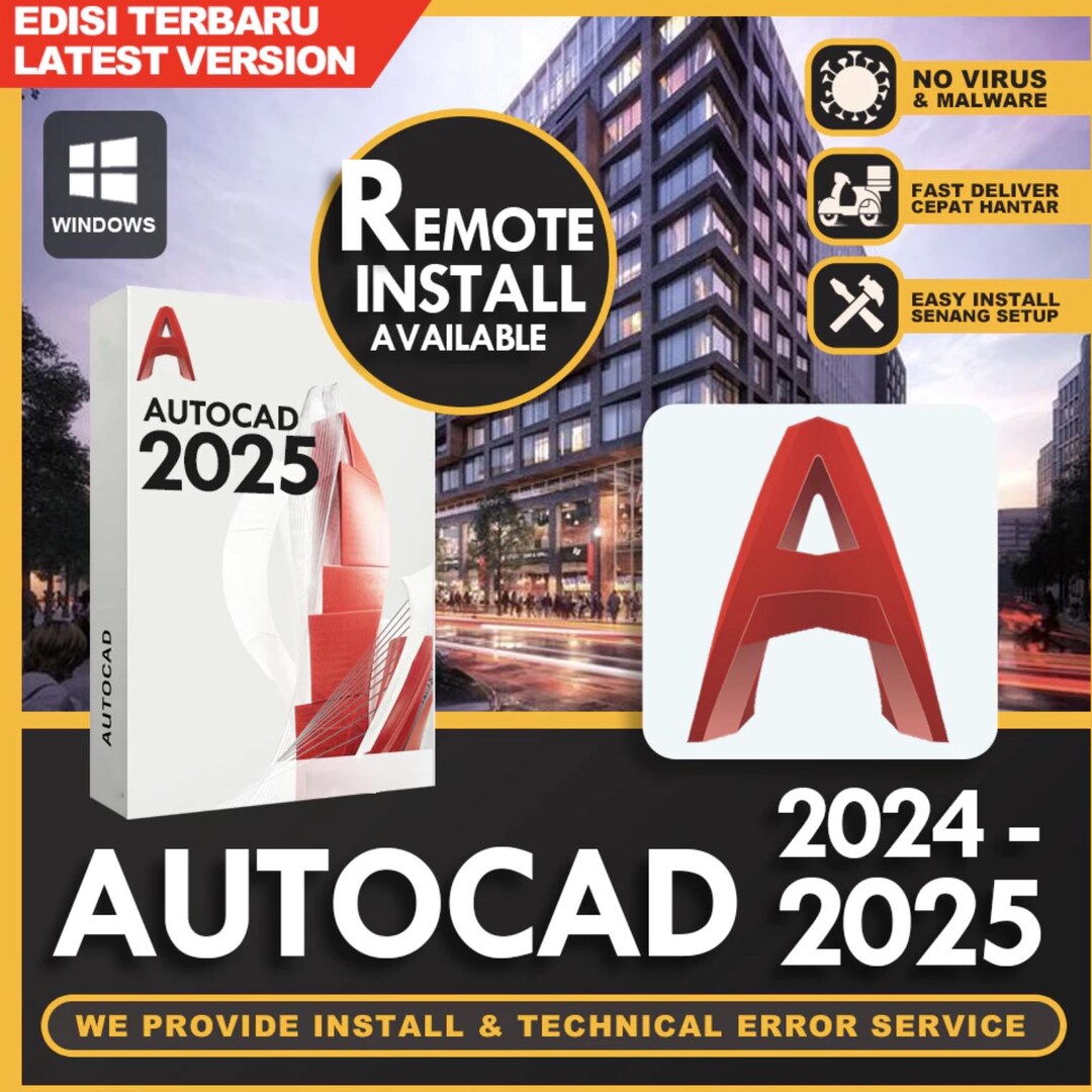 Autocad 2024 2025 Video Guide we EXPERT in Settle All ACAD Install/bug ...