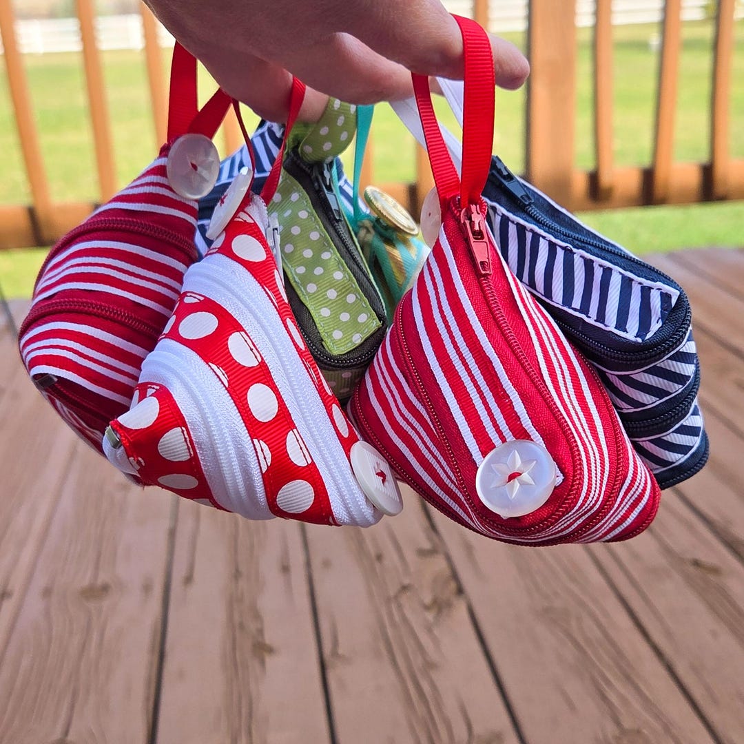 Unzipper Novelty Mini Organizer - Etsy
