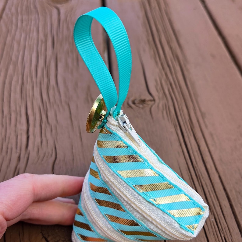Unzipper Novelty Mini Organizer - Etsy