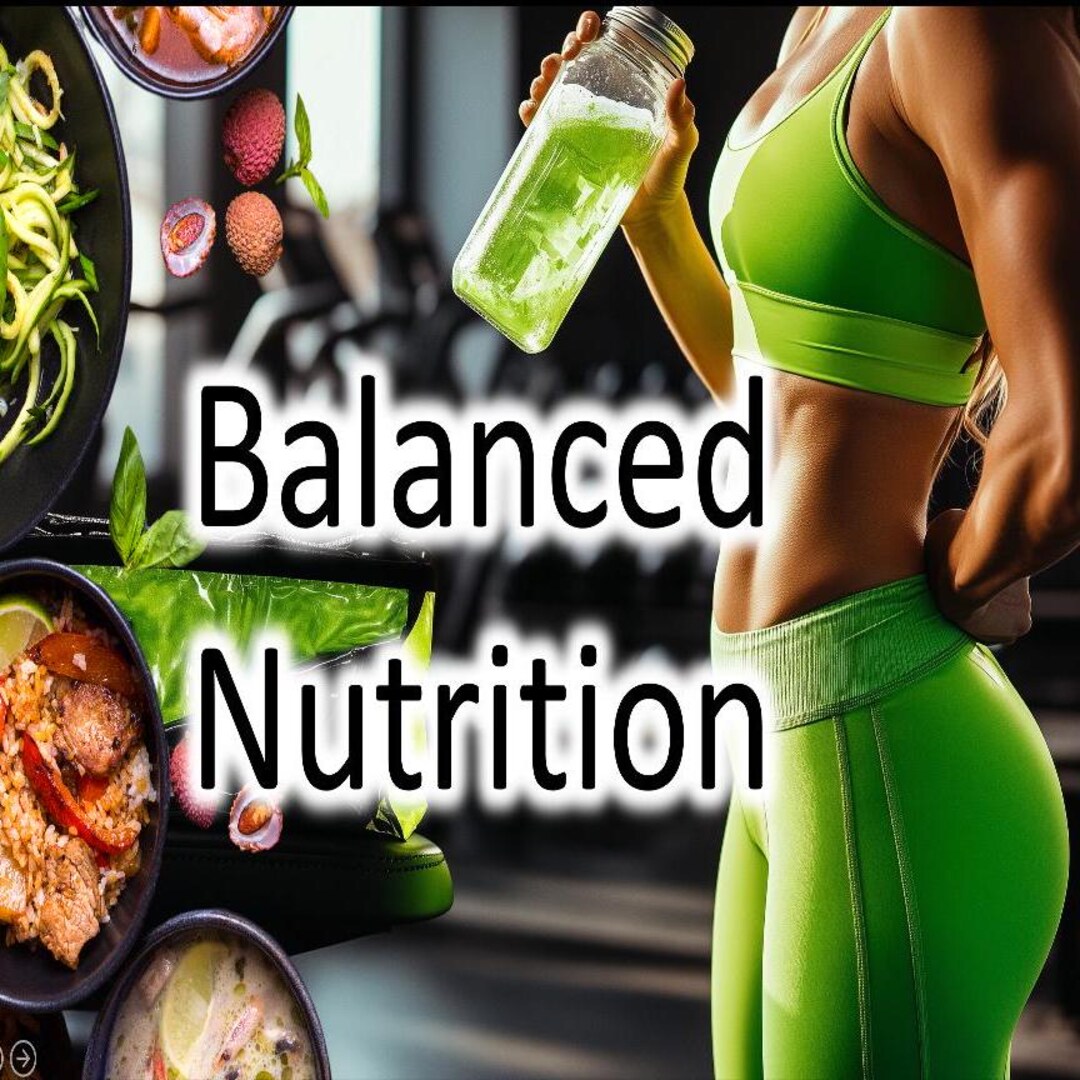 Healthy Eating Flashcards Healthy Template Weight Loss Fitness Balanced ...