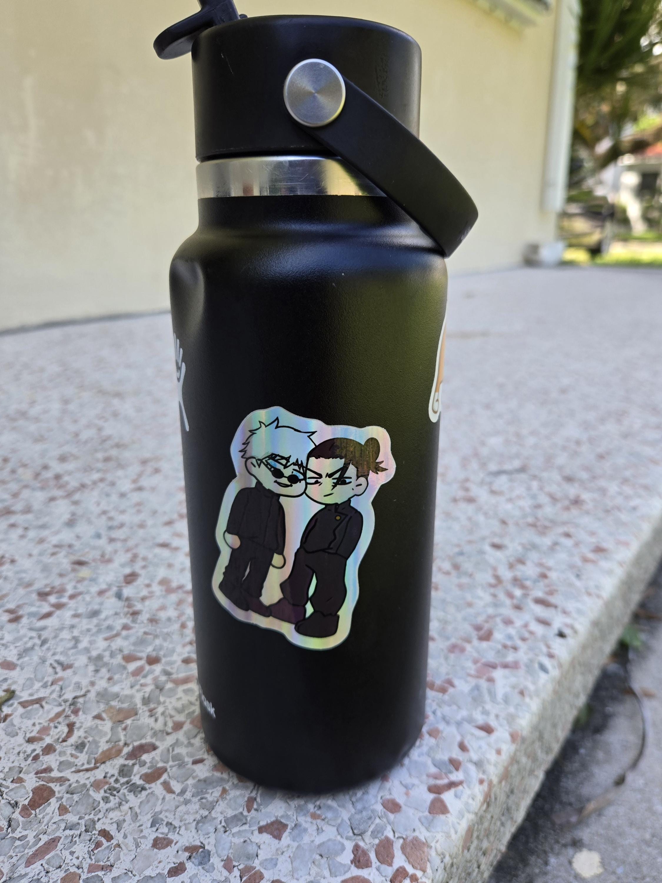 Jujutsu Kaisen Sticker, Gojo Sticker, Geto Sticker, Waterproof Vinyl ...