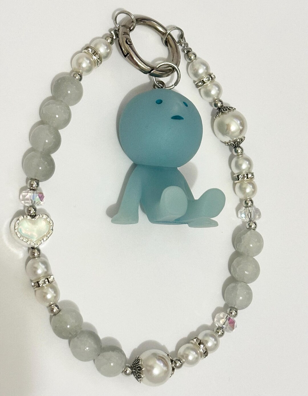 Smiski Keychain Dazed - Etsy