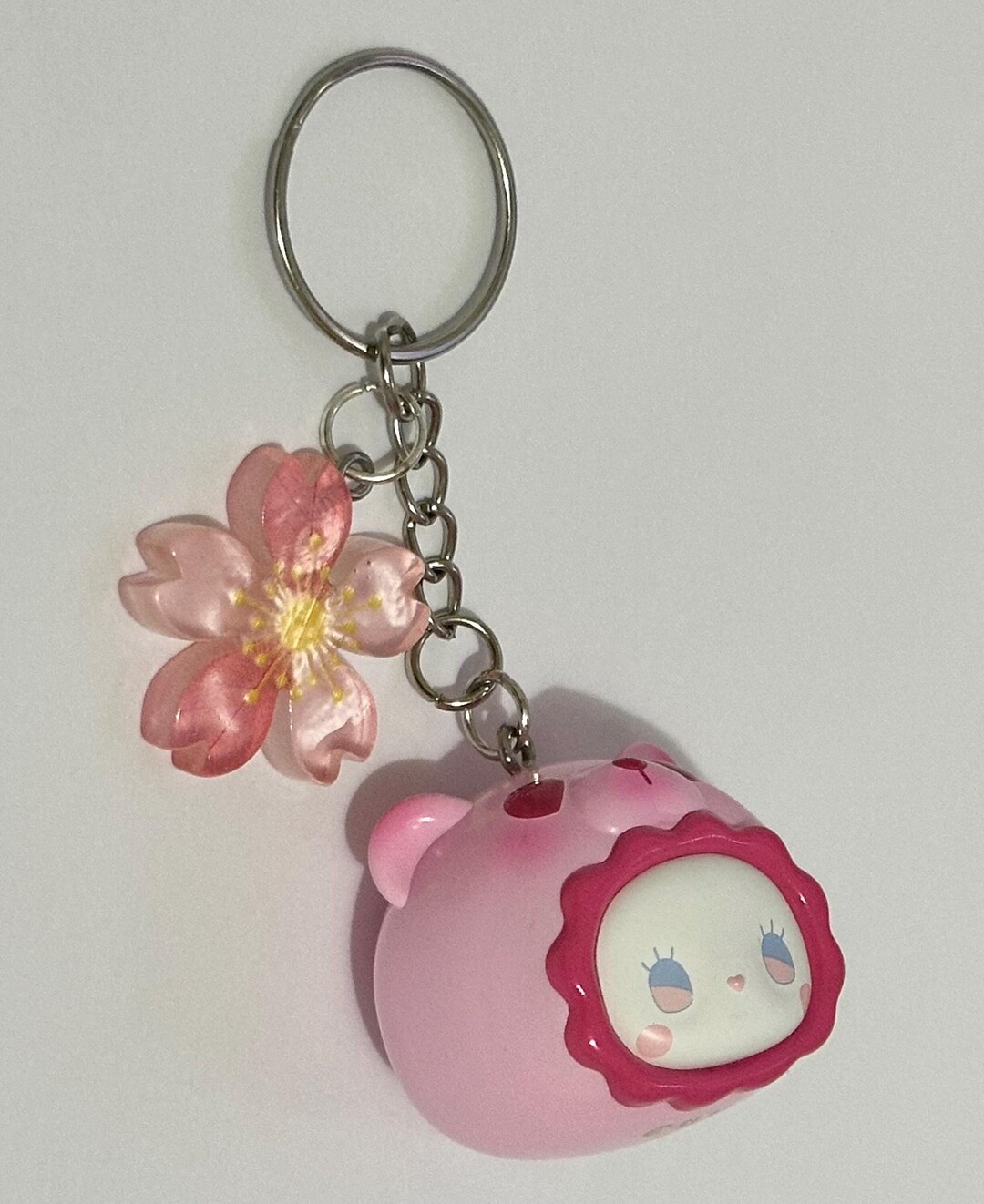 Emma Keychain Panda - Etsy