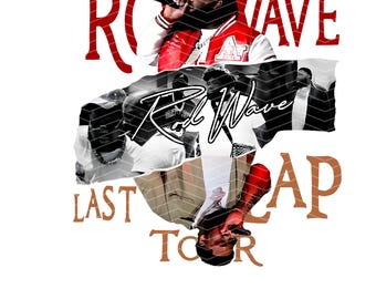 Rod Wave| Last Lap| Concert| 2024| PNG| Instant Download| T-shirt - Etsy