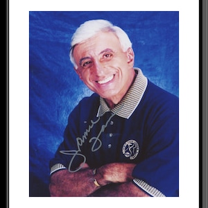 MASH Jamie Farr Original Autographed Photo - Framed - Etsy