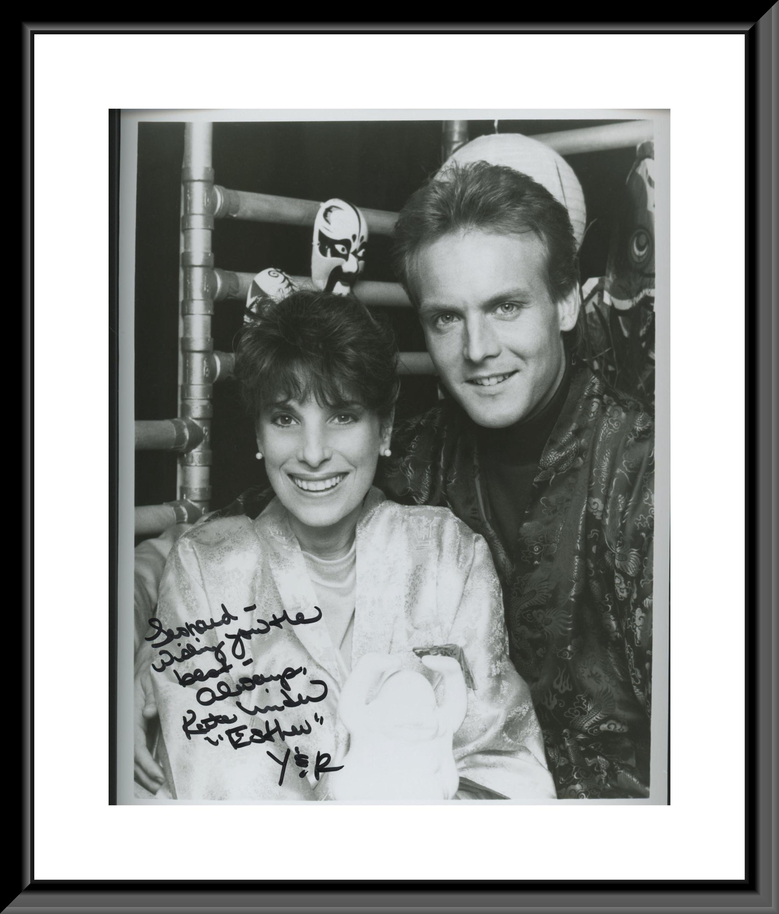 The Young and the Restless Kate Linder Original Autographed Photo ...
