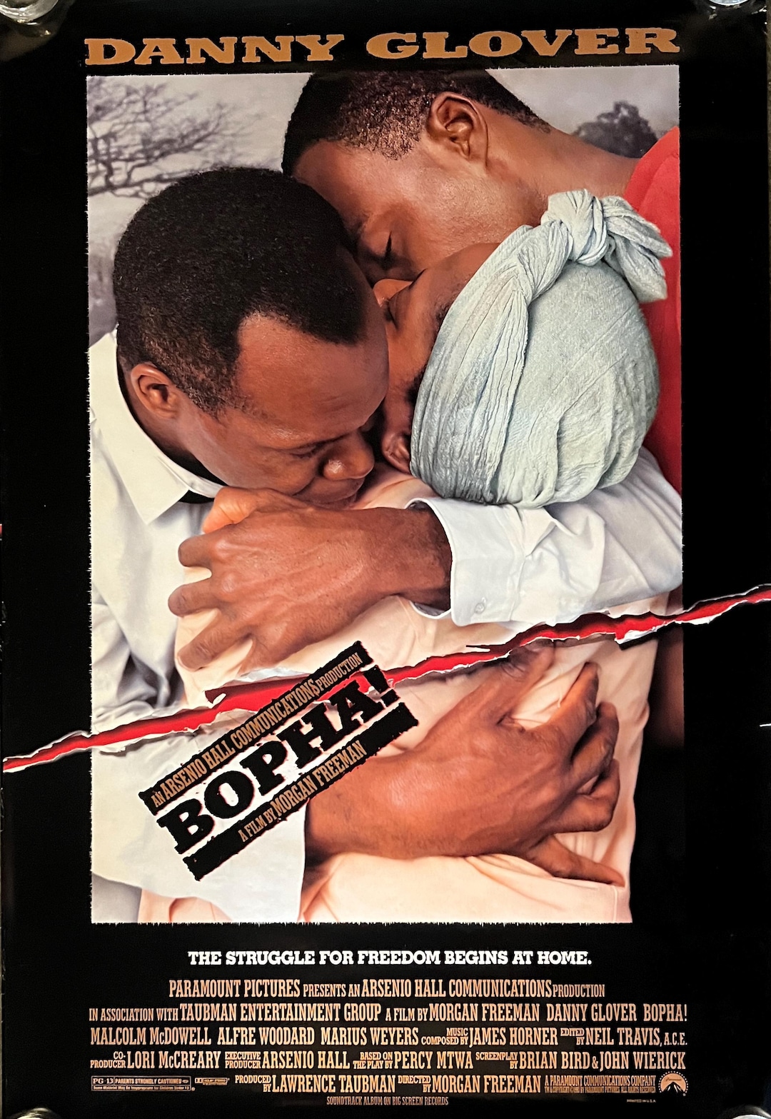Bopha Original Movie Poster - Etsy