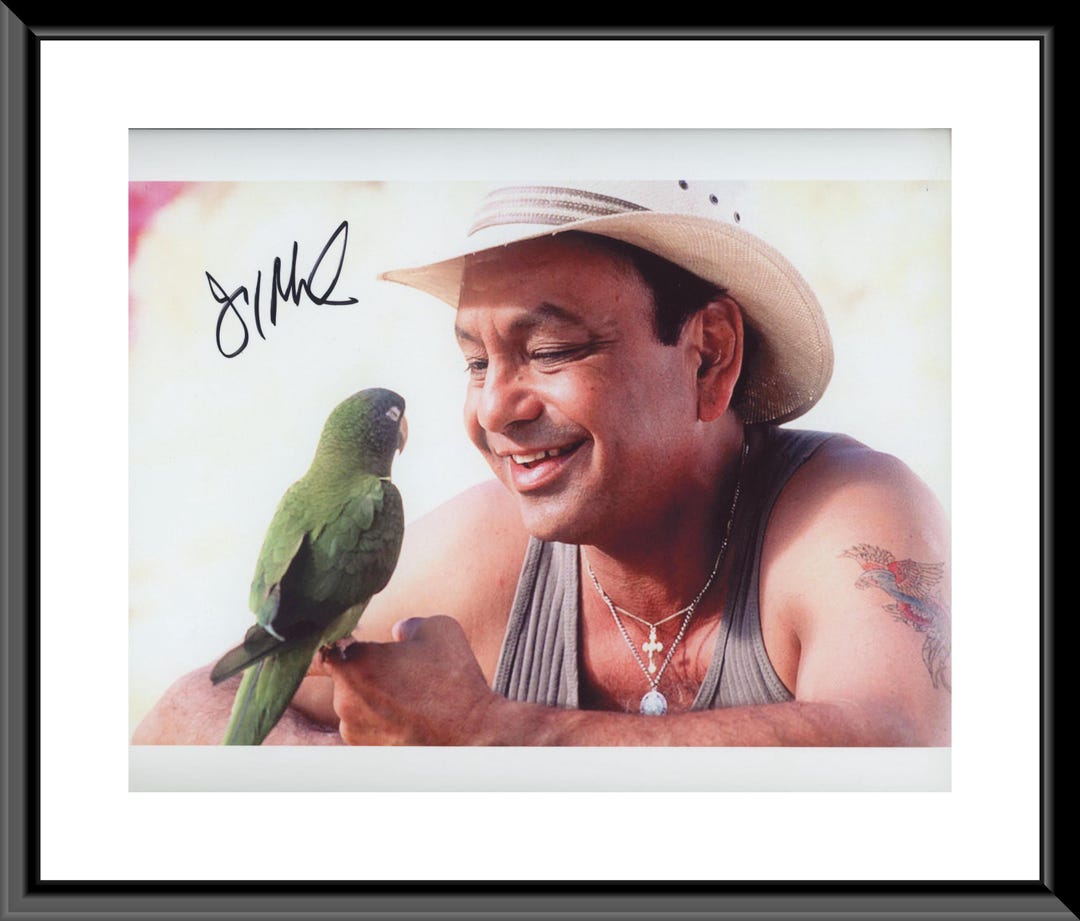 Jerry Maguire Jay Mohr Autographed Photo Framed - Etsy