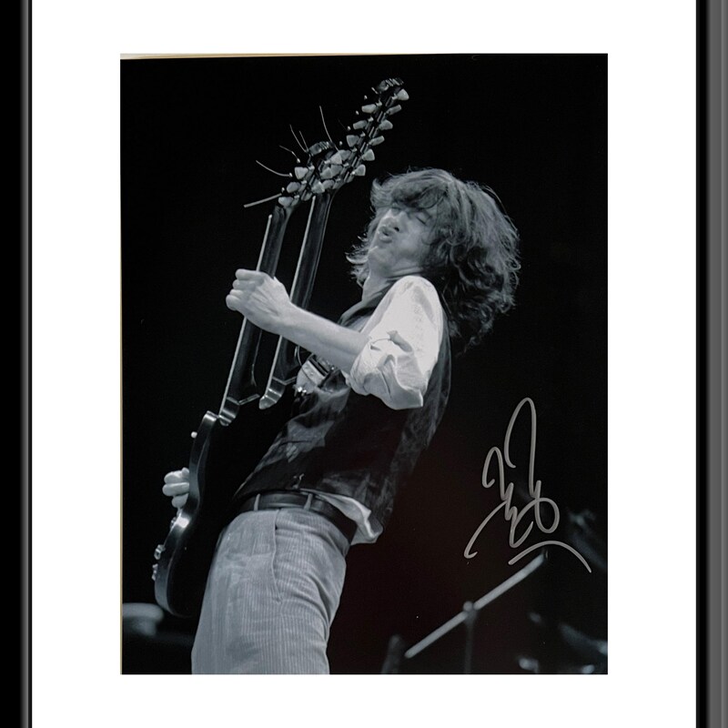 Led Zeppelin Photo - Etsy