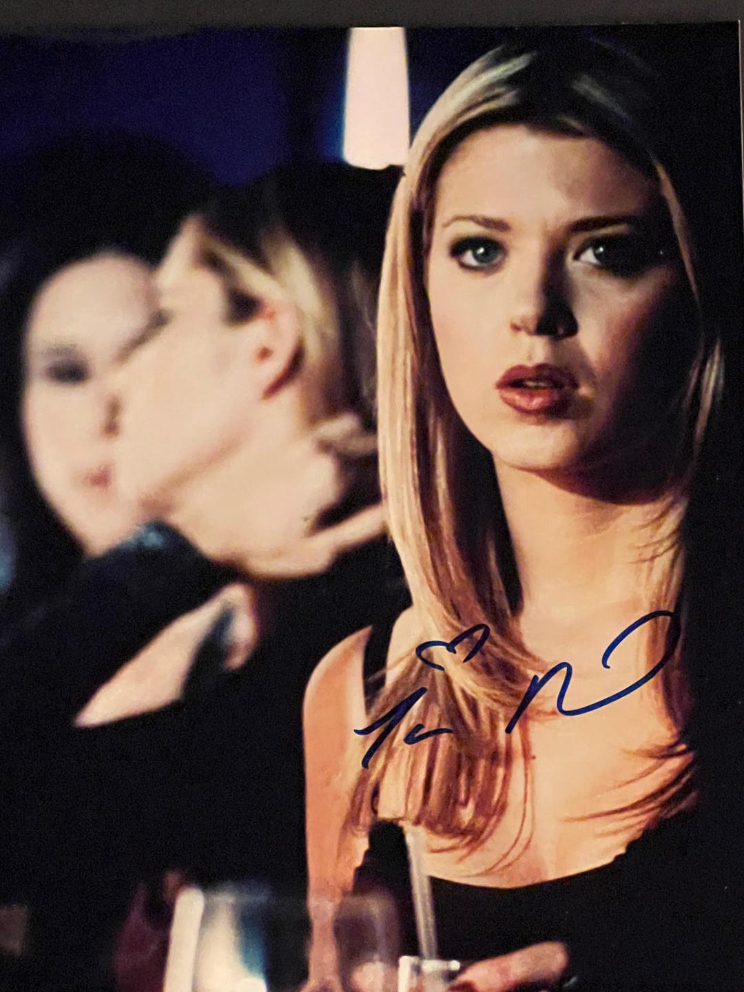 Tara Reid Original Autographed Photo - Framed - Etsy