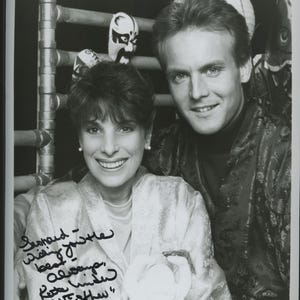 The Young and the Restless Kate Linder Original Autographed Photo ...