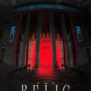 The Relic 1997 Original Movie Poster - Etsy