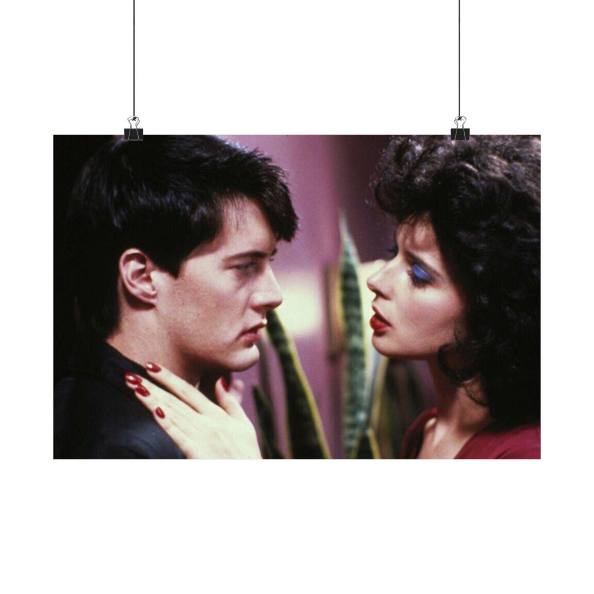 Blue Velvet Movie Poster - Etsy