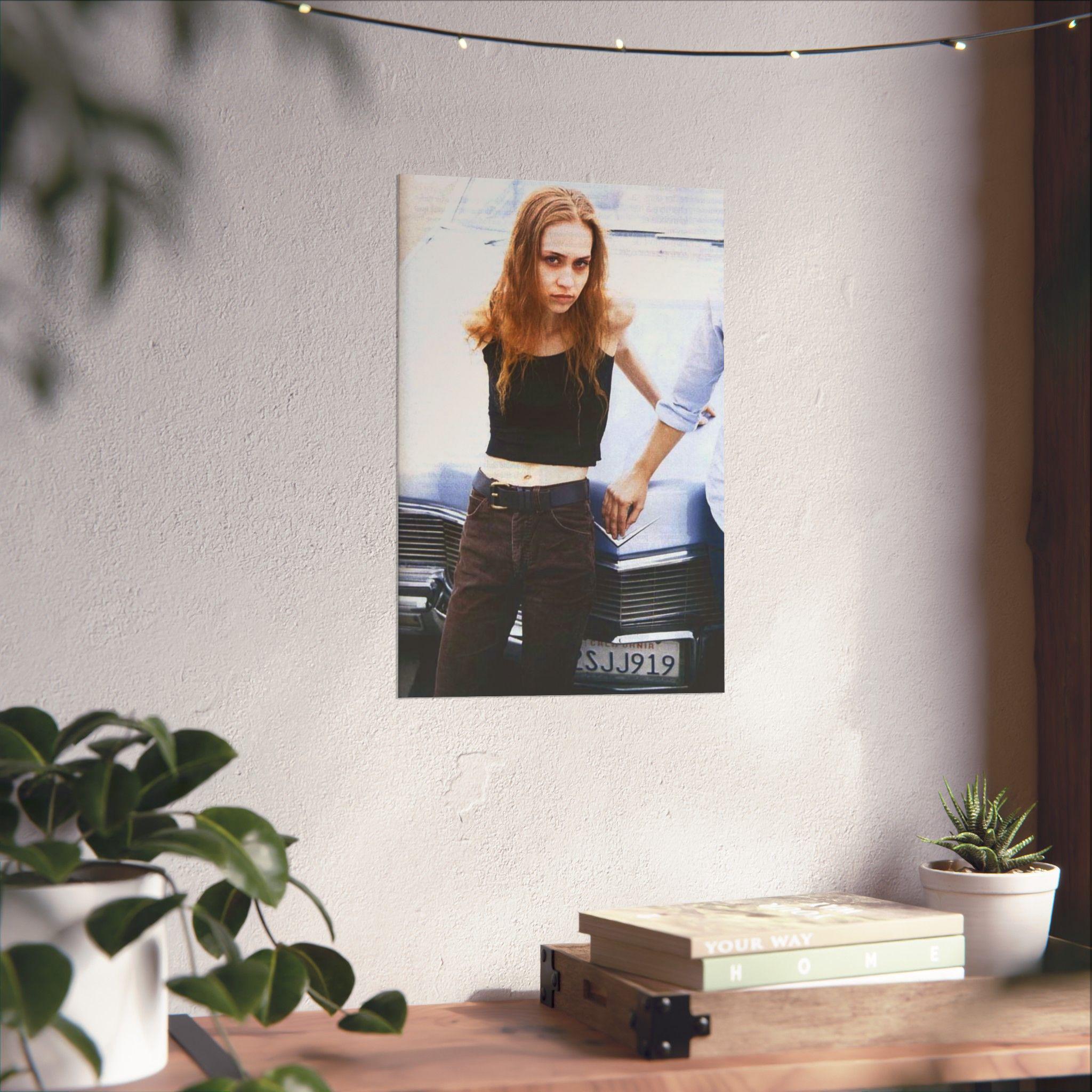 Fiona Apple Poster - Etsy