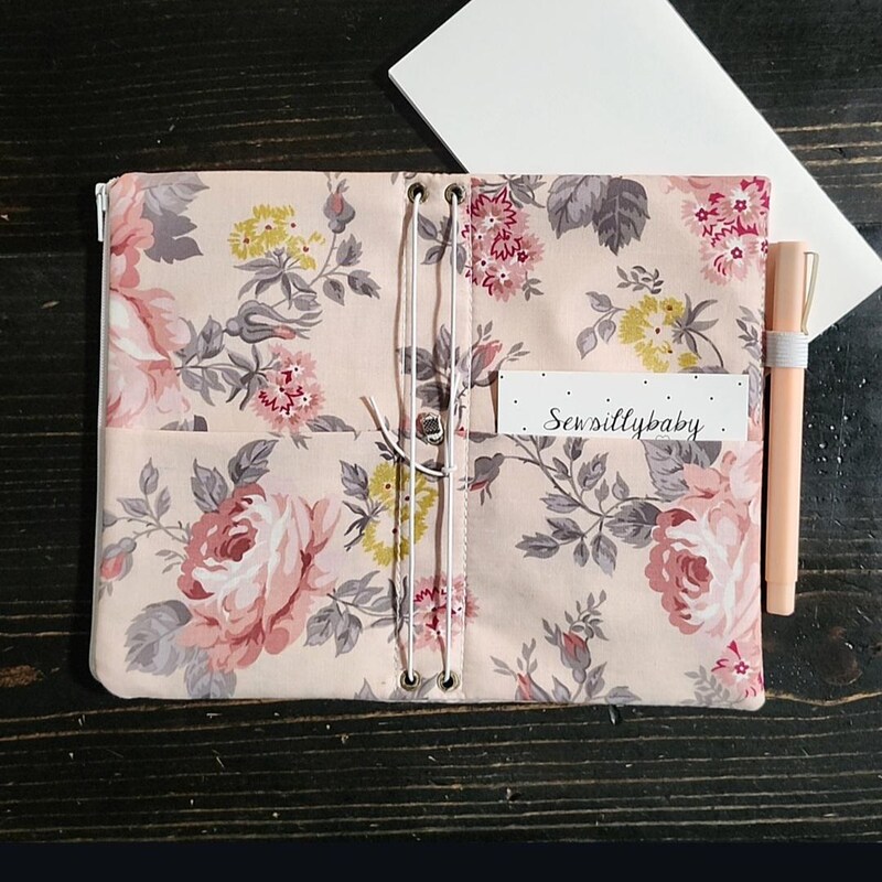 Travelers Notebook Pouch - Etsy