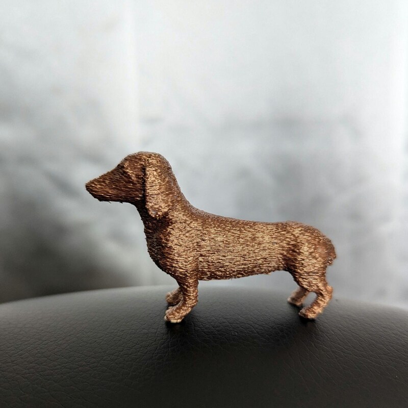 Dachshund Tree Topper - Etsy