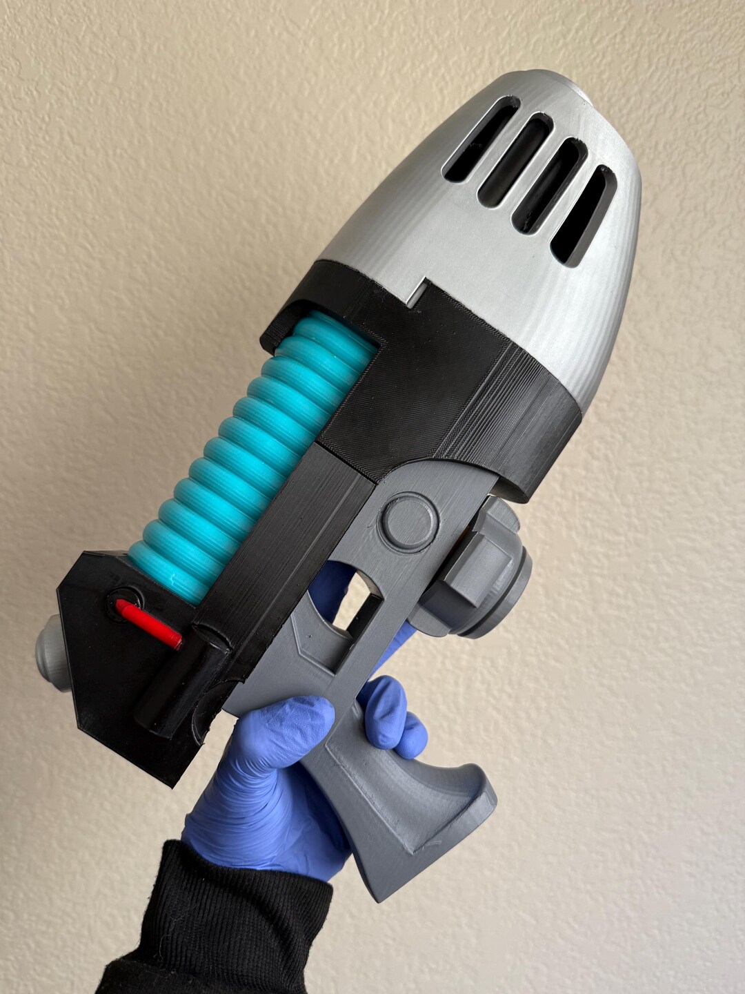 Plasma Pistol Prop - Etsy