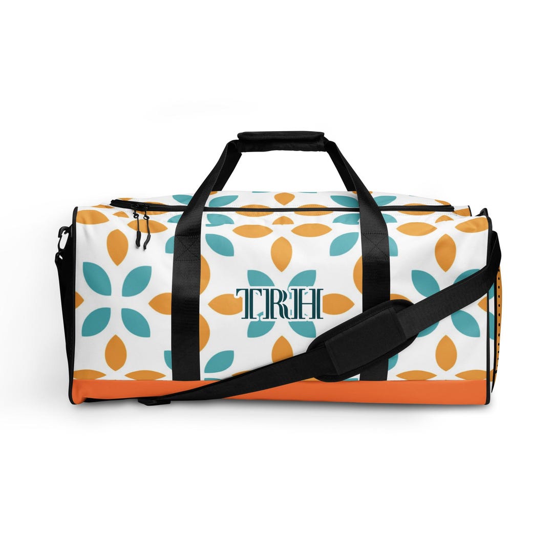 The Asher Collection| Monogram Labor & Delivery Hospital Bag With Baby ...