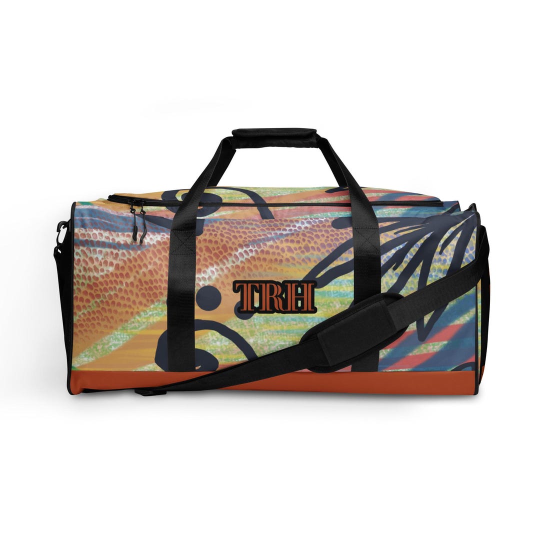 The Isla Collection| Monogram Labor & Delivery Hospital Bag With B A B ...