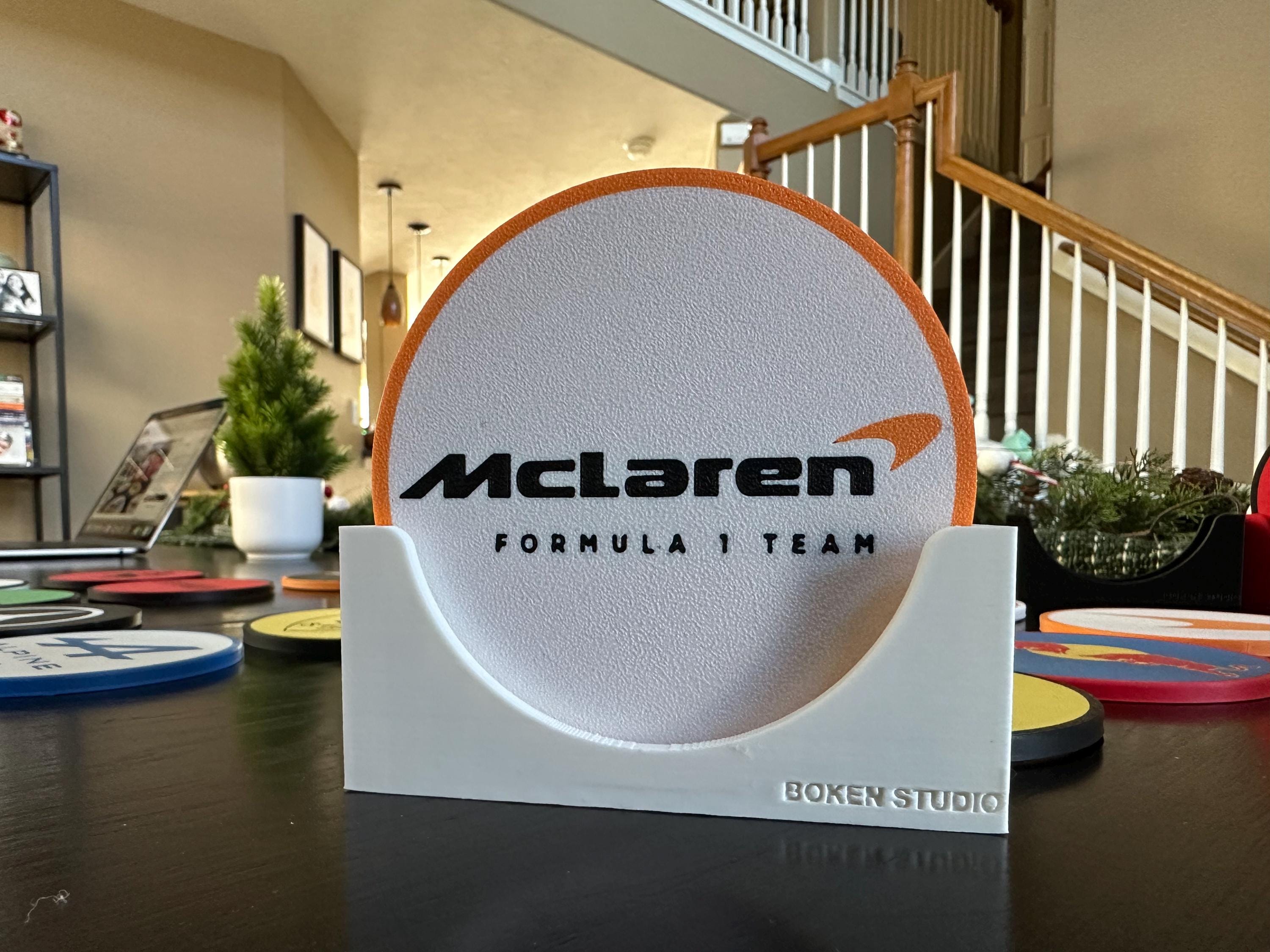 Coasters - Formula 1 Collection - Etsy