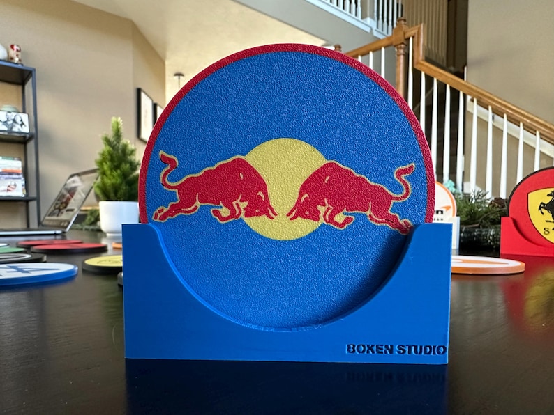 Coasters - Formula 1 Collection - Etsy