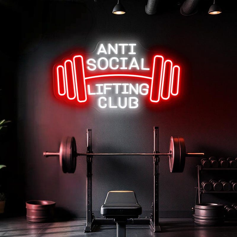 Funny Neon Signs - Etsy