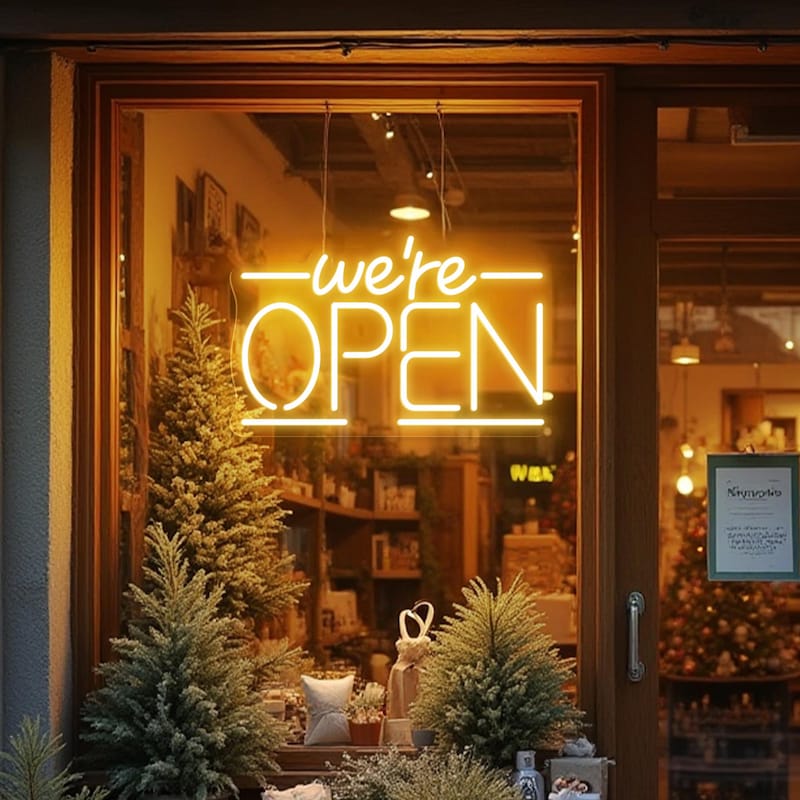 Breakfast Open Sign - Etsy