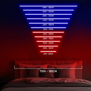 Custom Name Baseball Neon Sign for Boys Personalized Name Neon Sign for ...