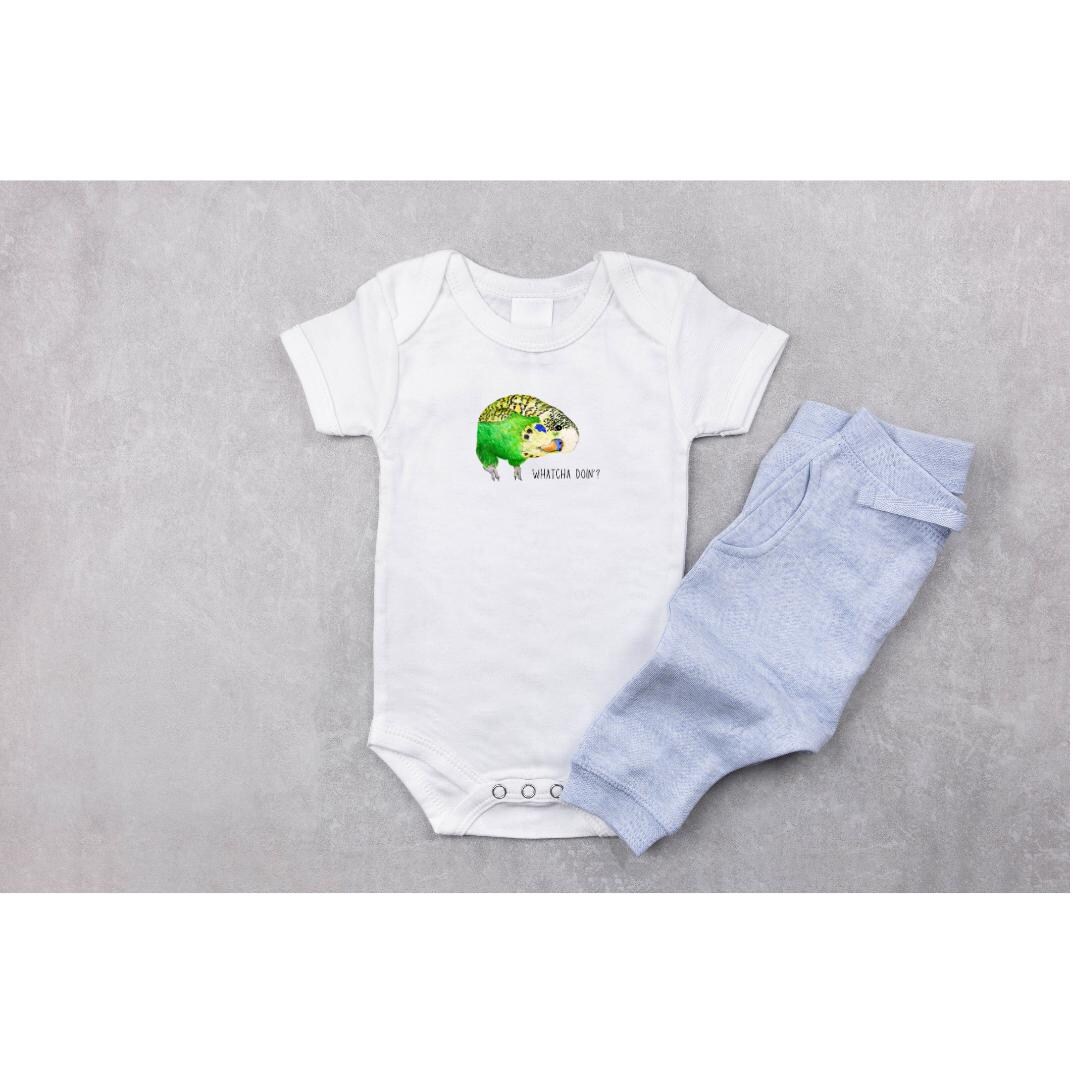 Outfit for Baby Boy Bodysuit Bird Theme Jumpsuit for Baby Girl Outfit ...