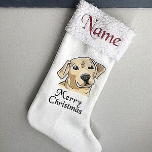 Yellow Labrador - Personalized - Etsy