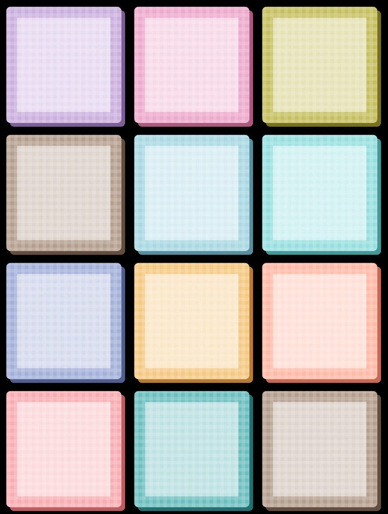 Digital Notepad - Etsy