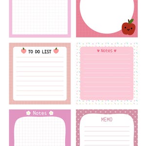 Digital Notepad - Etsy