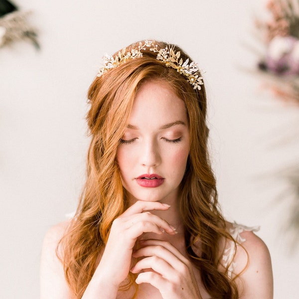 Bohemian Headpiece - Etsy