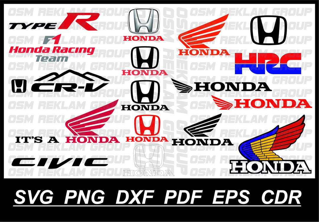 Logos Car Vector Logo SVG | Brand Logo Clipart PDF | Cut Files PNG ...
