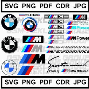 Logos Car Vector Logo SVG | Brand Logo Clipart PDF | Cut Files PNG ...