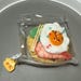 Shrimp Fried Egg Instant Noodles/ Taba Squishy/ Handmade/ Squeeze ...