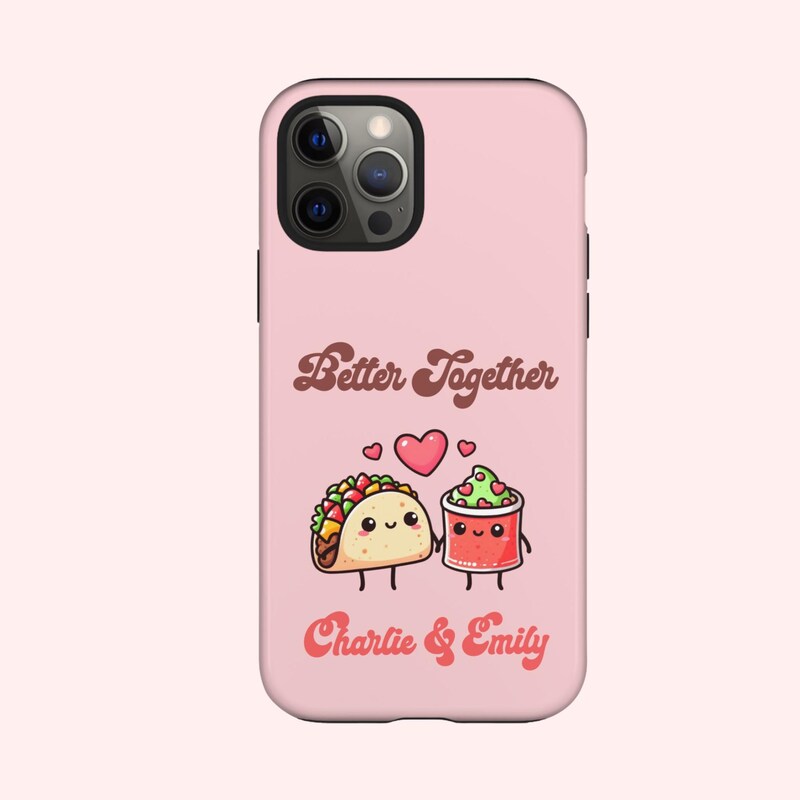 Guacamole Phone Case - Etsy