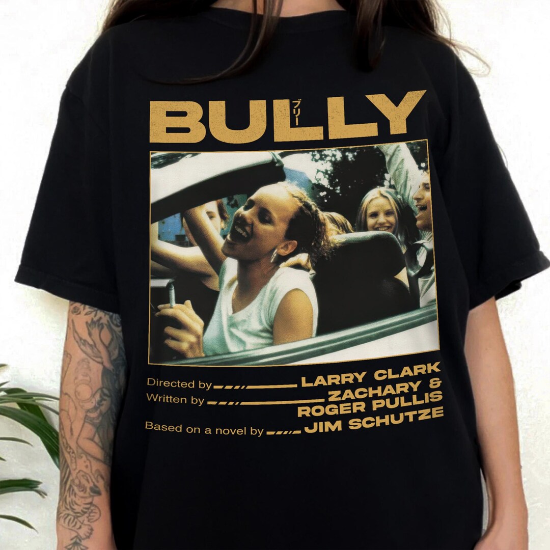 Bully-rare Original Vintage British Png Digital Download, Larry Clark's ...