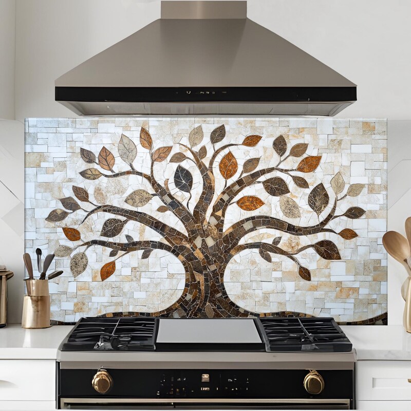 Tree of Life Tile - Etsy
