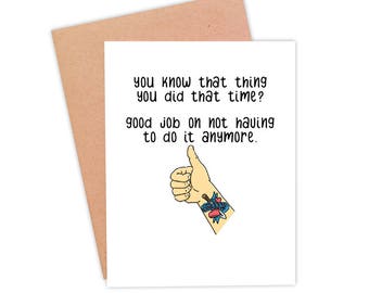 Job well done gift | Etsy