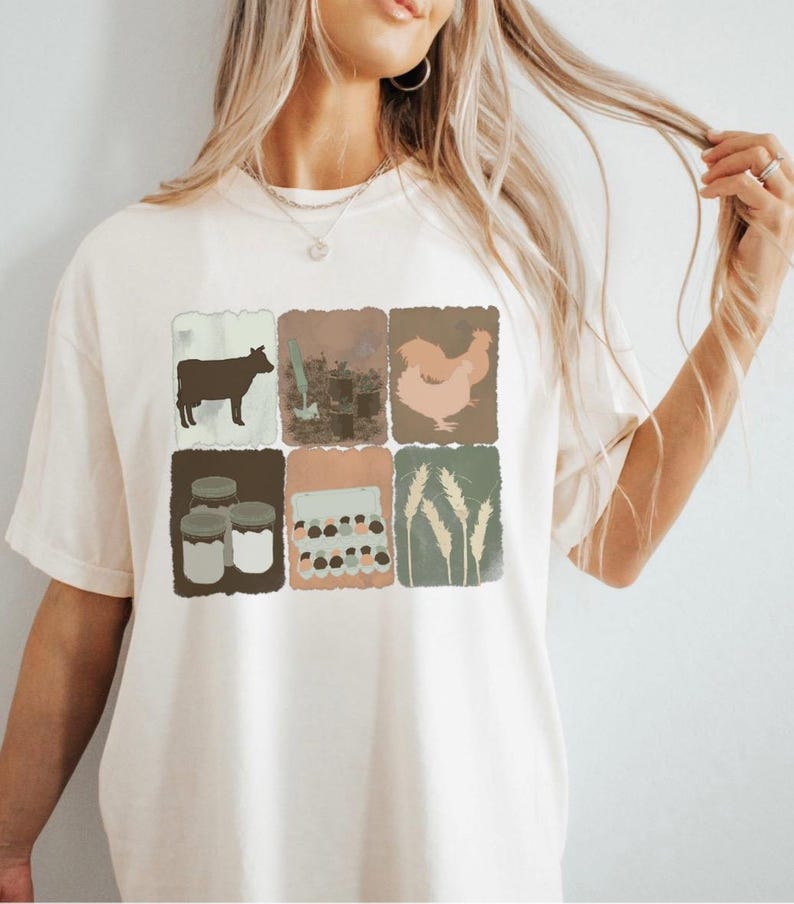 Homestead Collage PNG, SVG, DTF Transfer, Design, Screen Prints ...