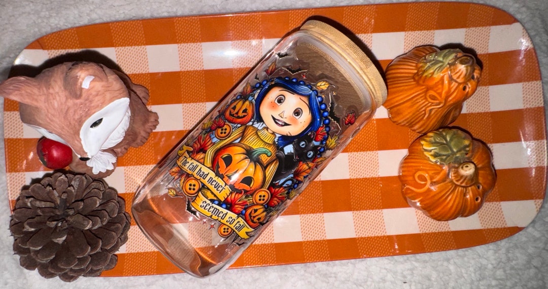 16oz Clear Glass Build Your Own Cup - Etsy