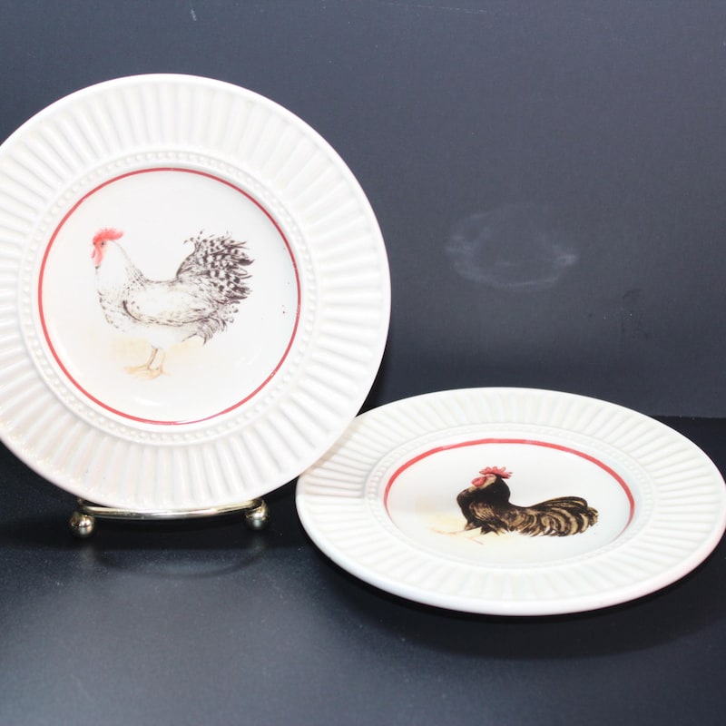 Susan Winget Plates - Etsy