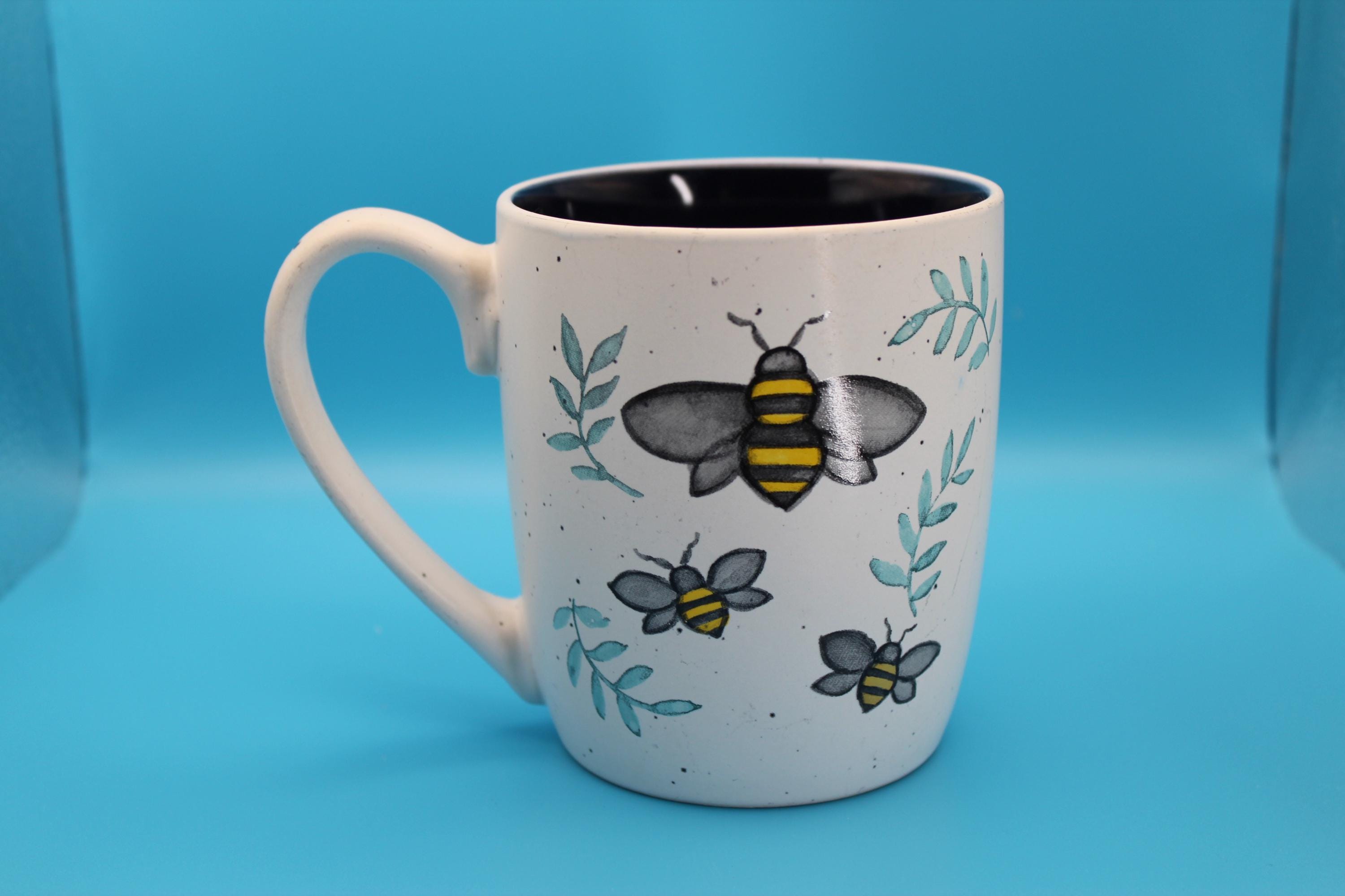Replacement Coffee Mug Heartland Hive busy Bee - Etsy