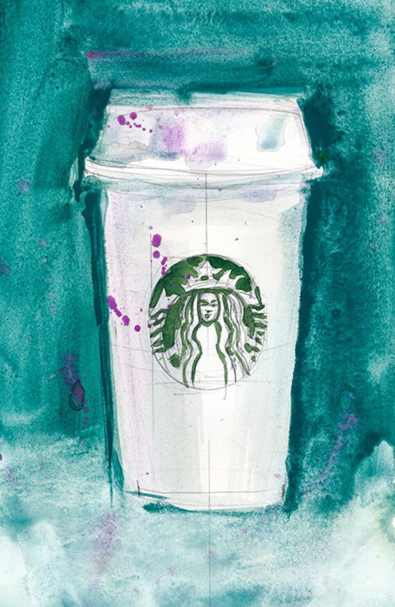 Starbucks Tumblr Background