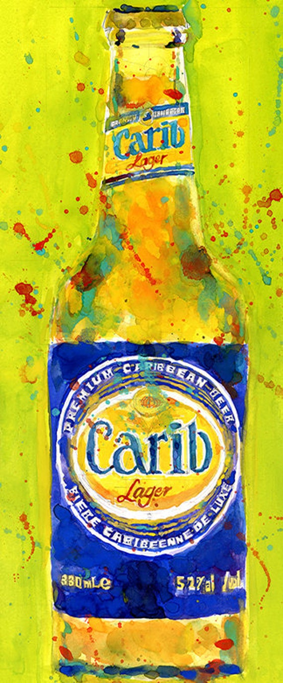 Carib Beer Logo Png