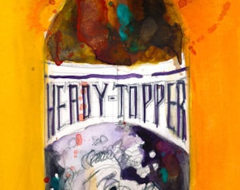 Heady Topper - Etsy